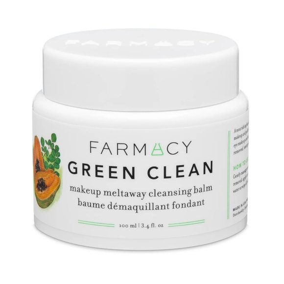 Farmacy | Skincare | Farmacy Green Clean Makeup Cleansing Balm | Poshmark